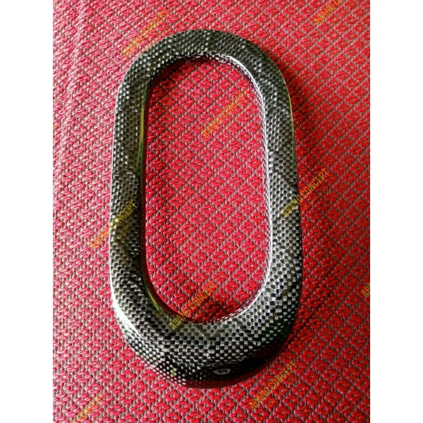 Jual ORIGINAL LIST SPIDO YAMAHA FAZIO FAZZIO CARBON KEVLAR MOTIF ...