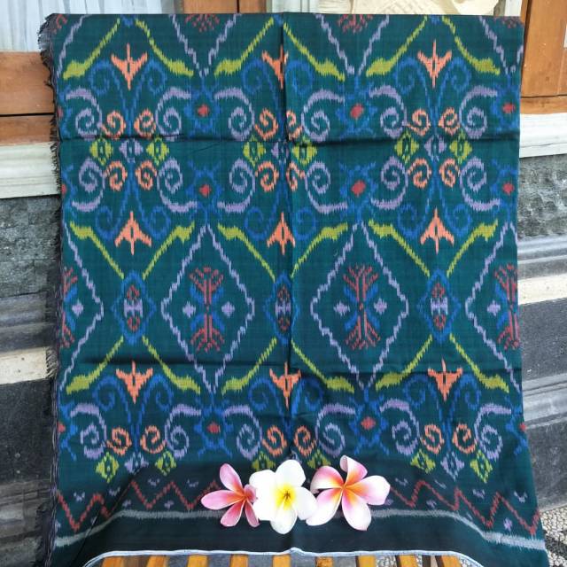 Jual Kain endek tenun bali / endek csm / endek dobol / endek semi ...