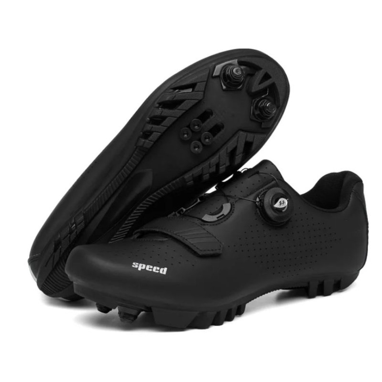 Jual Speed Sepatu Sepeda Cleat MTB Bicycle Shoes Cleats Mountain Bike ...