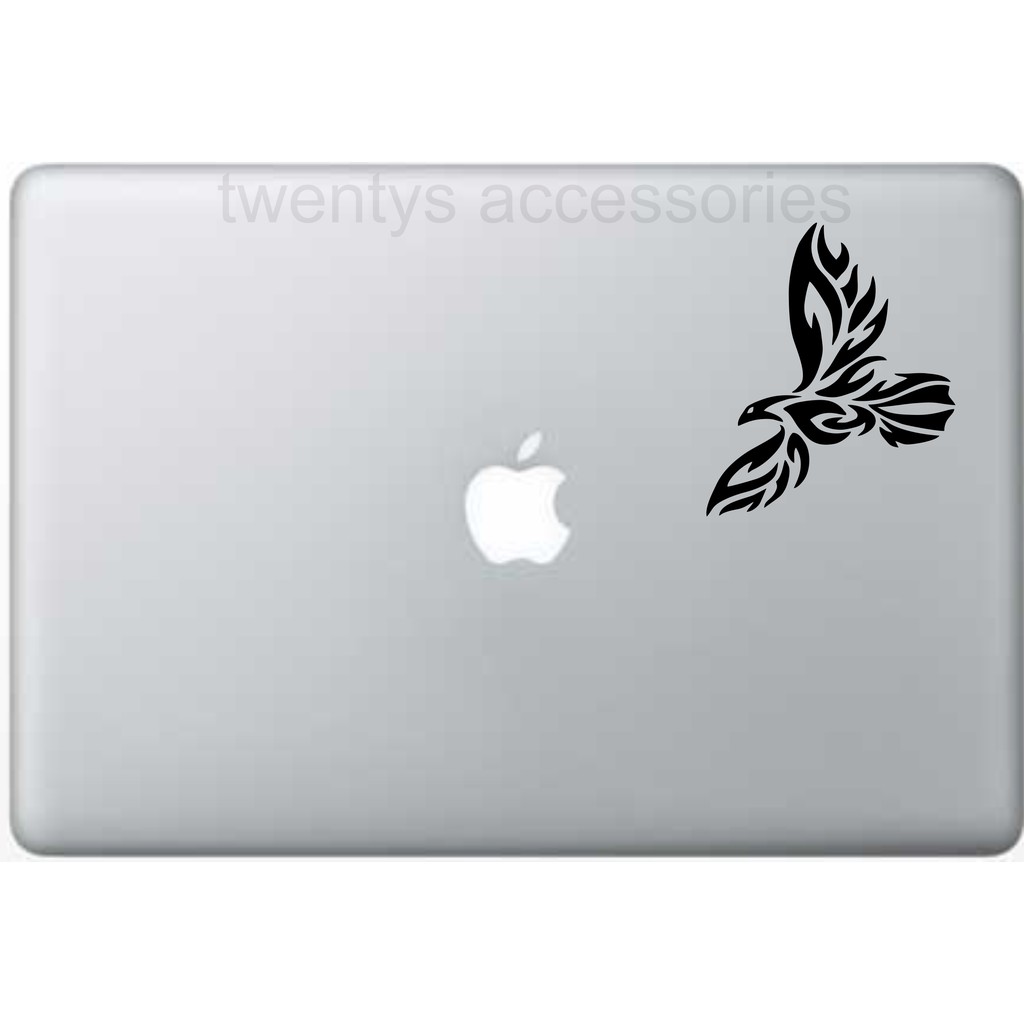 Jual Stiker Burung Sticker Laptop Stiker Cutting | Shopee Indonesia