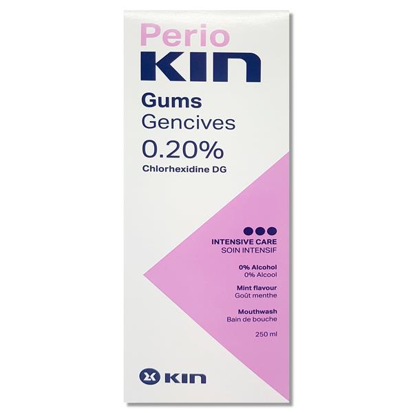 Jual Periokin Perio KIN 0,20% obat kumur chlorhexidine hexidine chx ...
