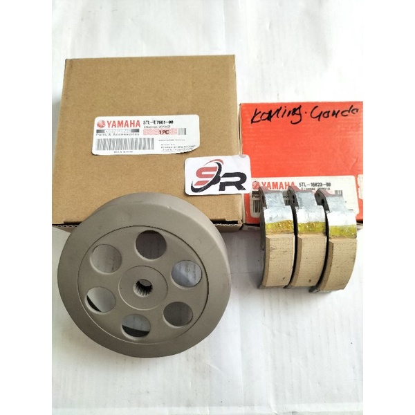 Jual MANGKOK GANDA KAMPAS GANDA (5TL)YAMAHA MIO SPORT MIO SLIM NEW MIO ...