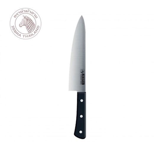 Jual Zebra Chef Knife 8" (100224) / Pisau Stainless | Shopee Indonesia