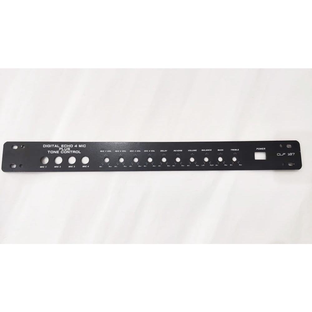 Jual Panel Digital Echo 4 Mic Plus Tone Control (P.CLF 187) | Shopee ...