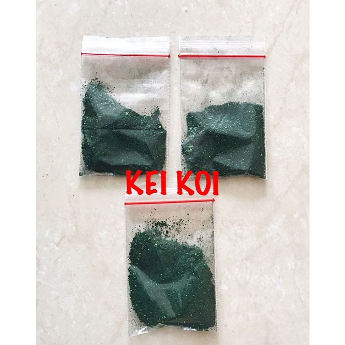 Jual MALACHITE GREEN 5 GRAM (REPACK) | Shopee Indonesia