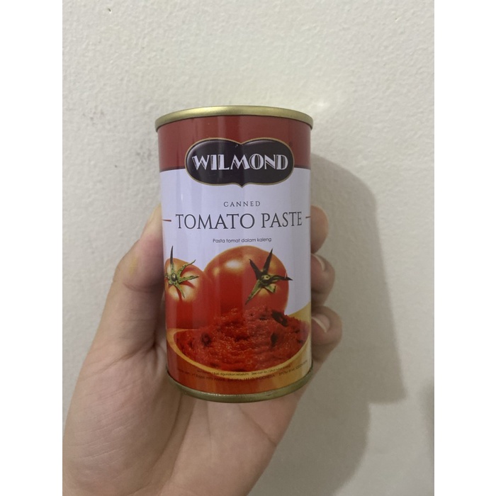 Jual Wilmond Tomato Paste 170gr Pasta Tomat | Shopee Indonesia