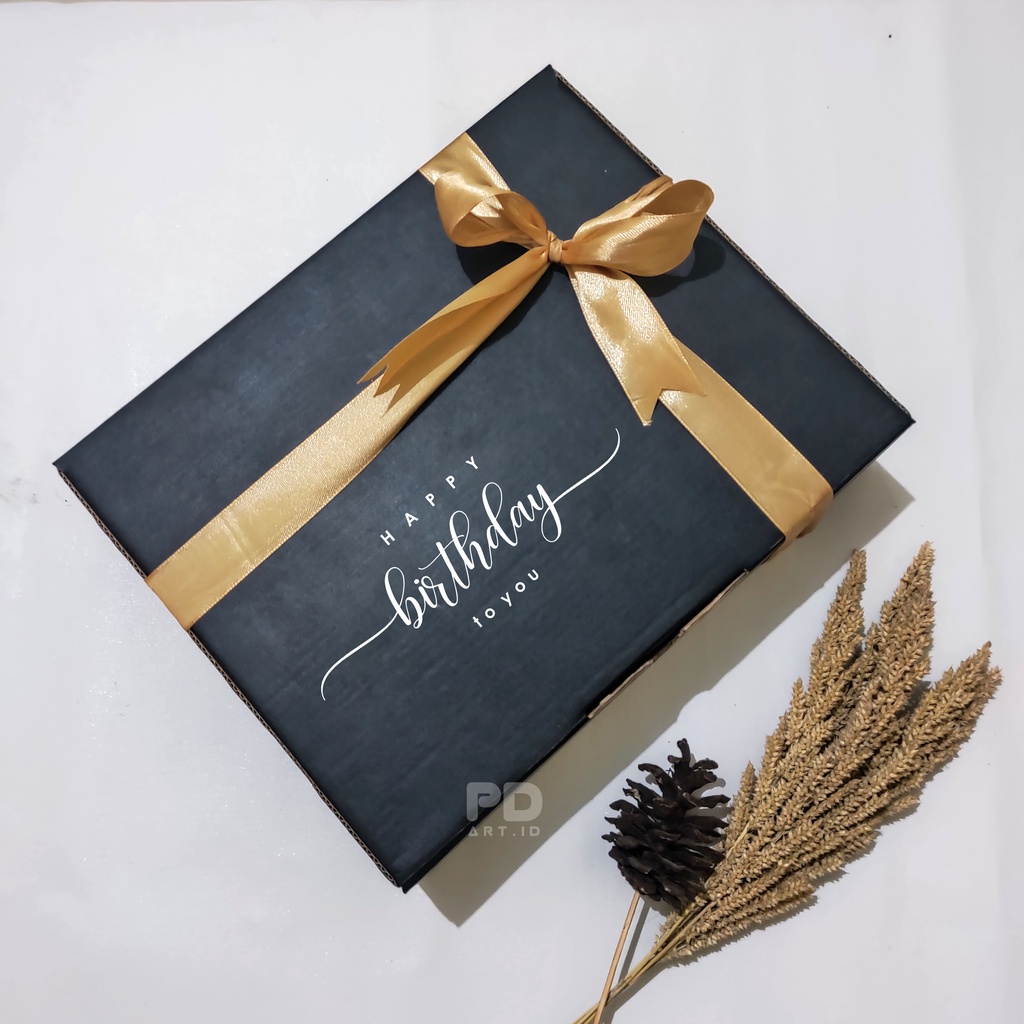Jual Kotak Kado Premium / Box Hampers / Giftbox Ultah, Gift Wisuda Gift ...