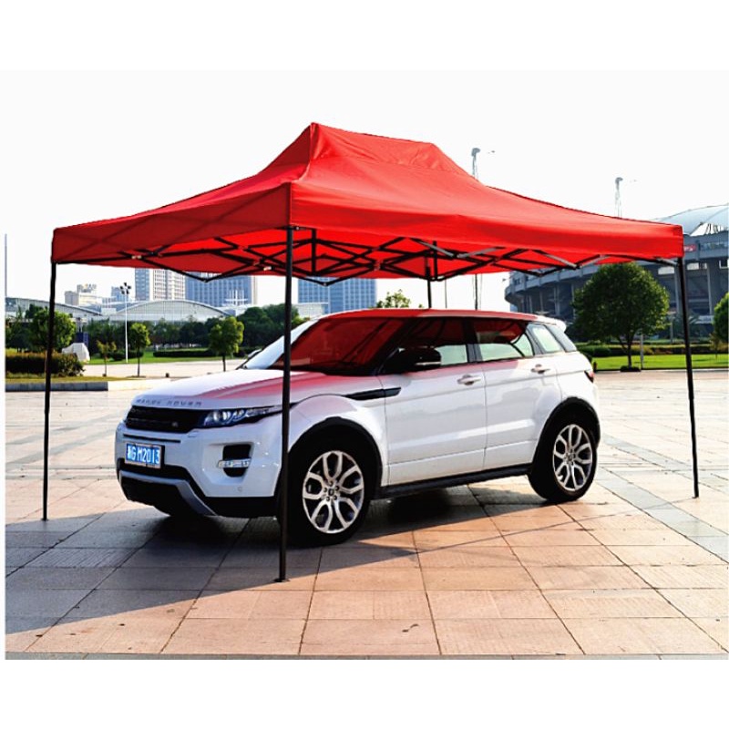 Jual TENDA LIPAT PREMIUM / TENDA LIPAT STANDAR / TENDA MOBIL / TENDA ...