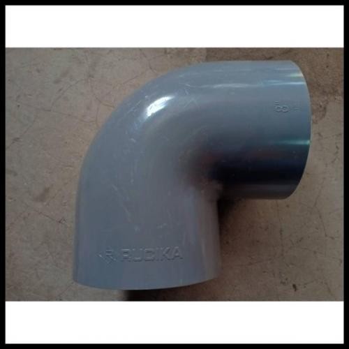 Jual Keni 8 inch RUCIKA D - Elbow Knee L PVC KNEE 8" ELBOW 8" RUCIKA DV ...
