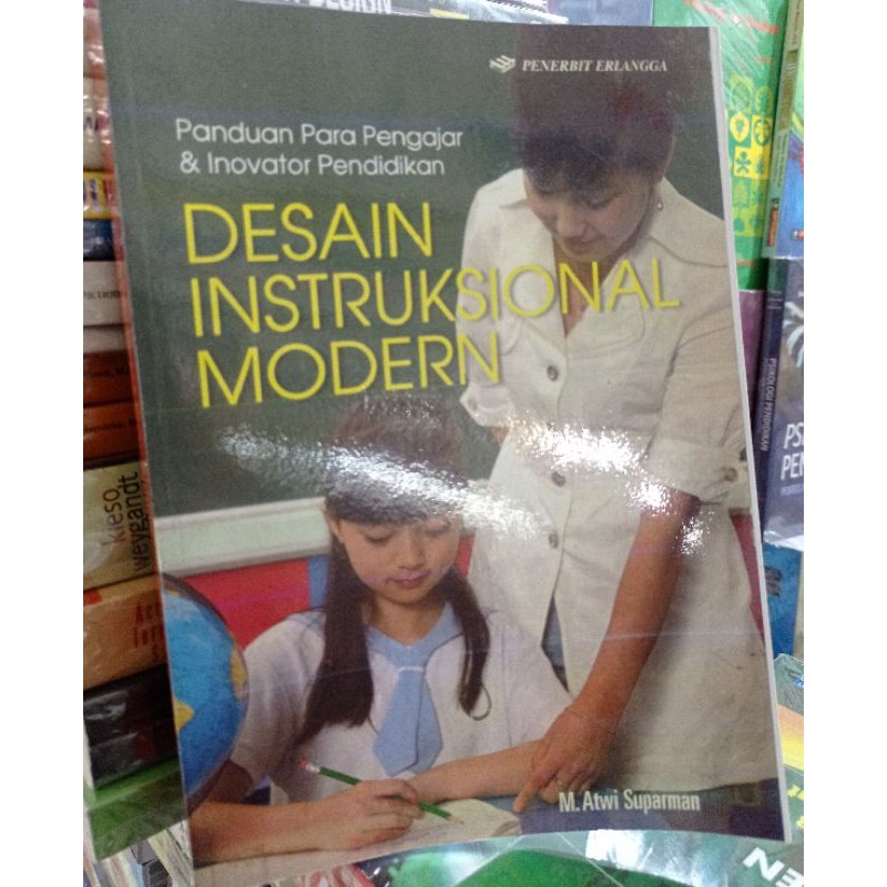 Jual Panduan Para Pengajar & Inovator Pendidikan "Desain Instruksional ...