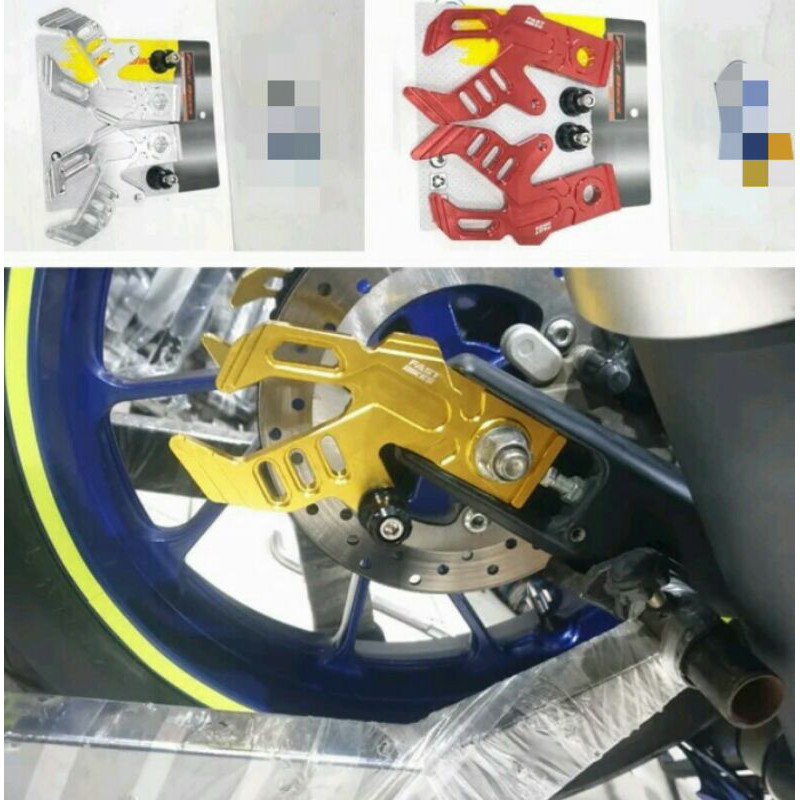 Jual StandHook Jalu Pedok Peddock Pedock Motor R25 R15 mt15 mt25 Xabre ...