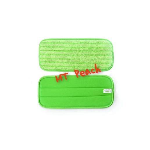 Jual PROCLEAN REFILL KAIN PEL MICROFIBER PAD PEMBERSIH LANTAI REFILL ...