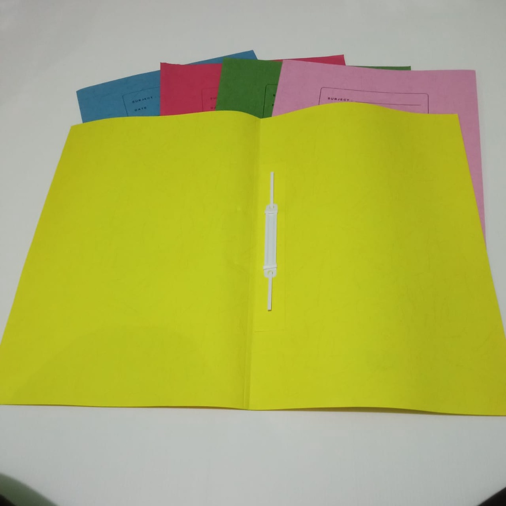 Jual MAP KERTAS ACCO / MAP KERTAS 5001 NEURO ( PCS ) | Shopee Indonesia