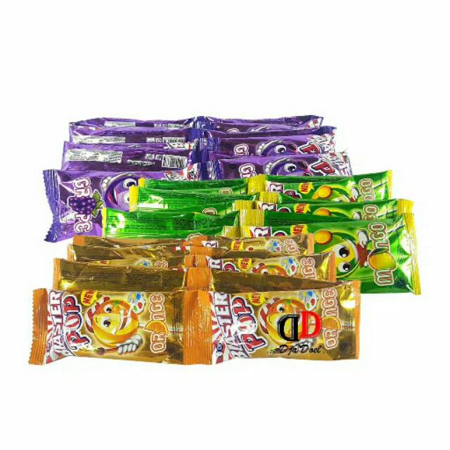 Jual Permen Blaster pop RTG/12 | Shopee Indonesia