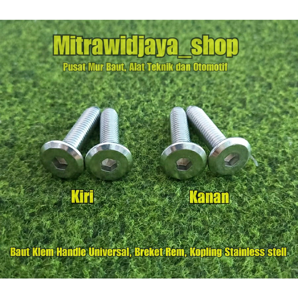 Jual Baut KLEM RUMAH HANDEL UNIVERSAL - Braket Rem / Kopling / Master ...
