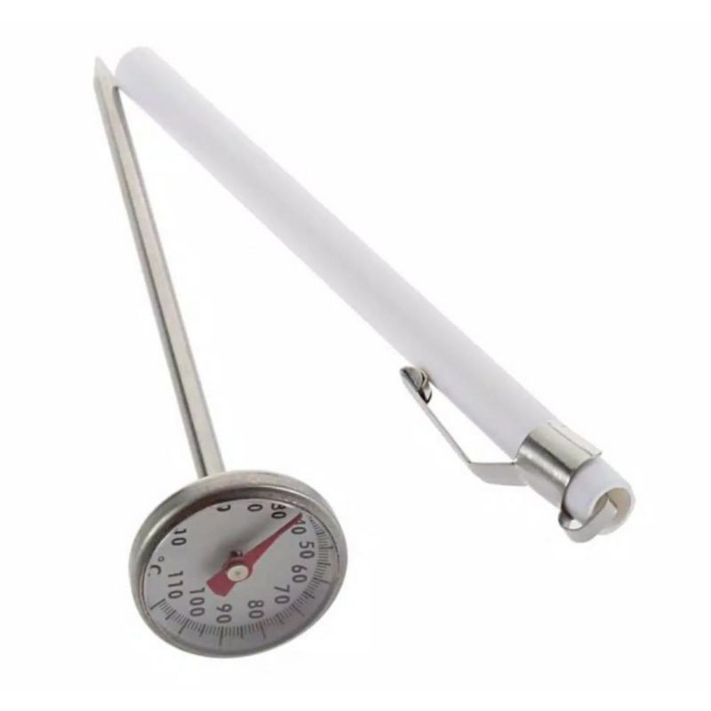 Jual New Food liquid Milk Bottle Thermometer Kitchen Digital Cooking ...