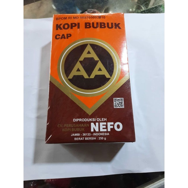 Jual KOPI AAA 250 GRAM | Shopee Indonesia