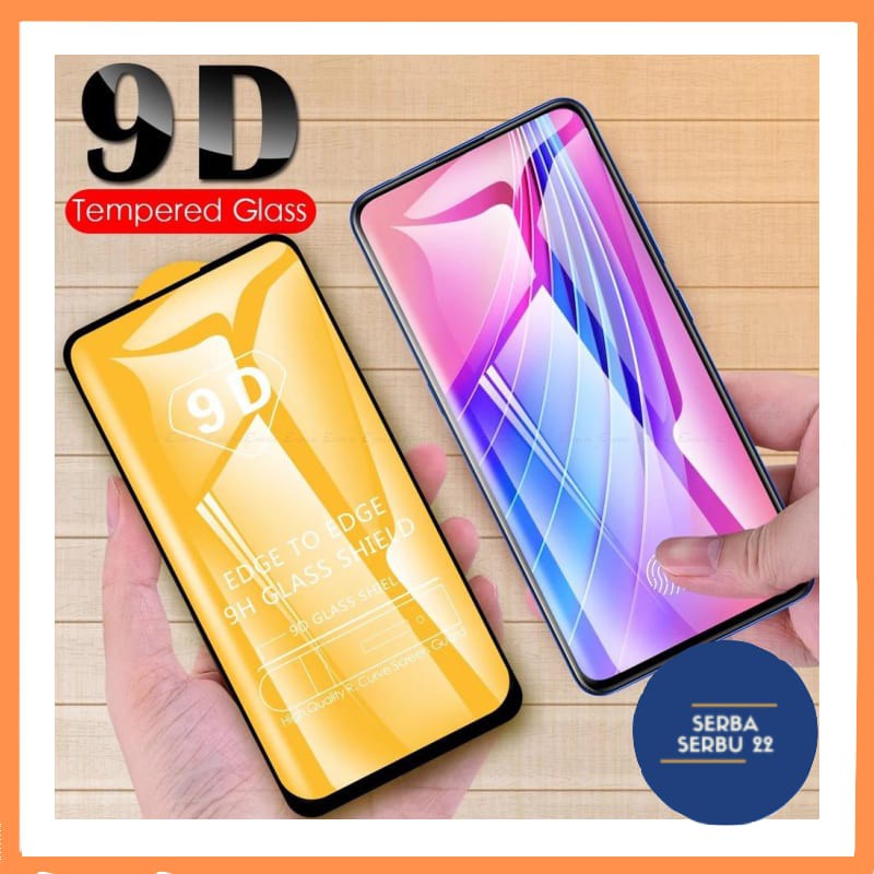 Jual Tempered Glass Full 9D/5D VIVO X5 Pro/485/Z7/Y30/Y30 i/Z3/Z1 Pro ...