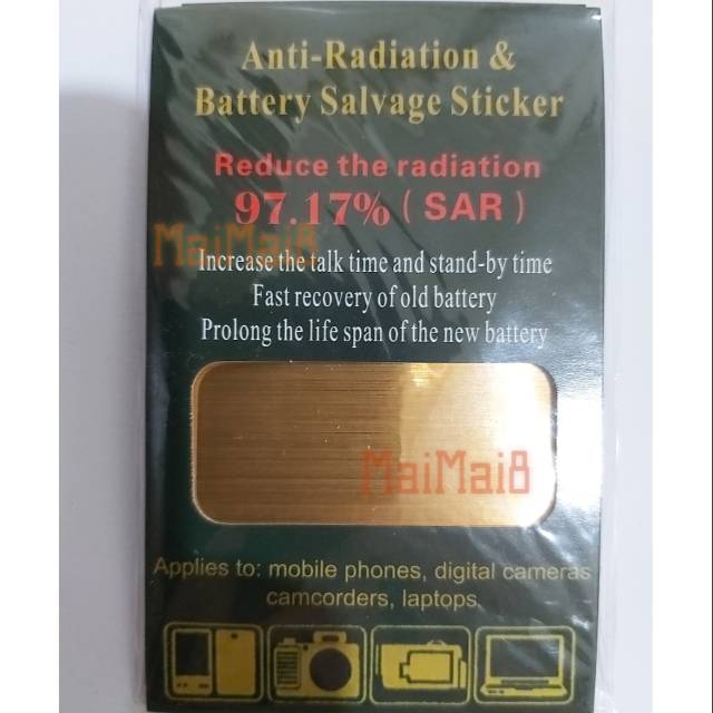 Jual Stiker Anti Radiasi HP | Shopee Indonesia