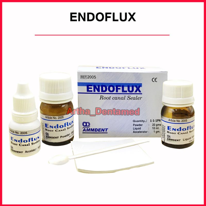 Jual ENDO FLUX ROOT CANAL SEALER | Shopee Indonesia