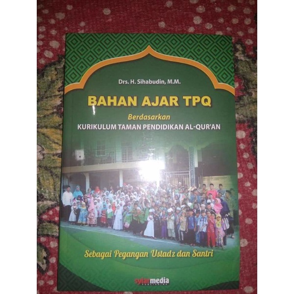 Jual Buku BAHAN AJAR TPQ | Shopee Indonesia