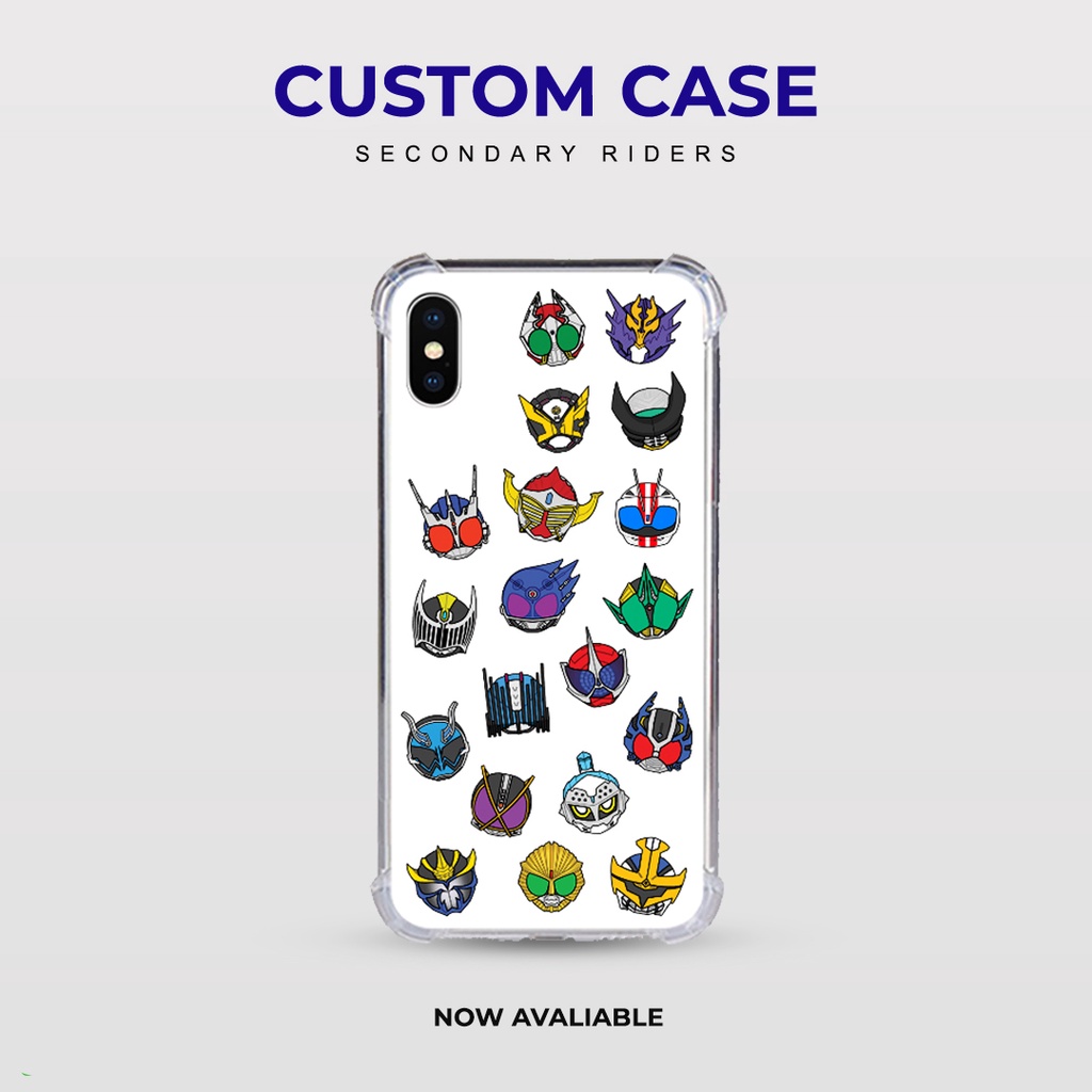 Jual Custom Case HandPhone Heisei Secondary Riders Kamen Rider Diend ...
