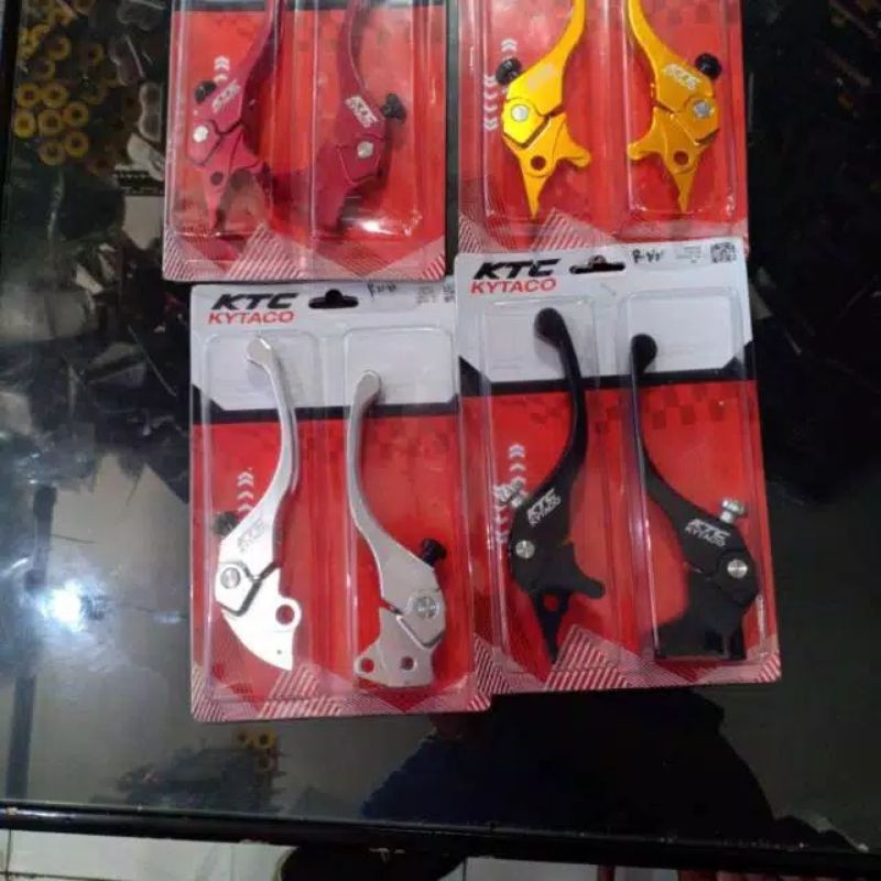 Jual Handle peganggan rem kiri&kanan ktc kytaco asli nmax vario 150 ...