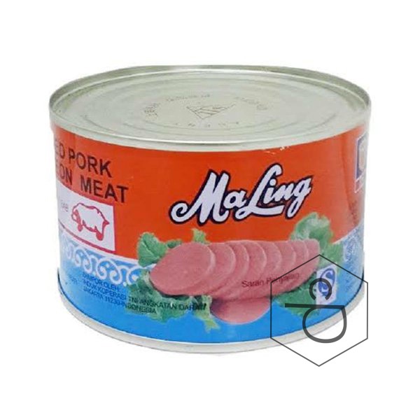 Jual Ham Maling TTS luncheon Pork meat ( 170 gr ) | Shopee Indonesia