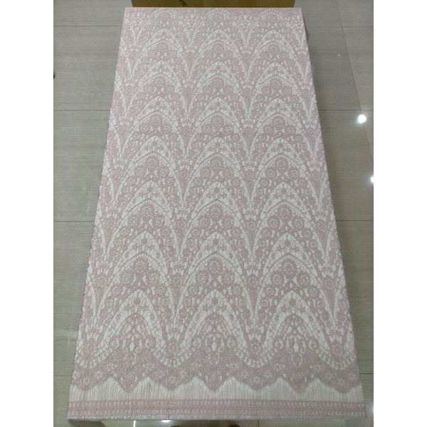 Jual Brokat Panel Cotton/Brokat Katun & Cord 8232 (Motif Kipas ...