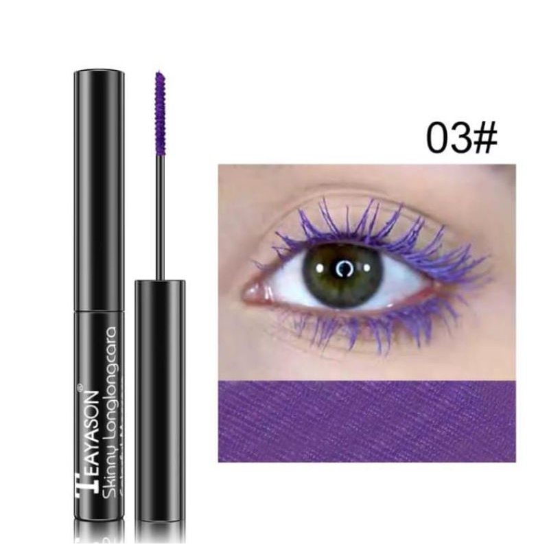 Jual rcsebauty 1PCS Handaiyan color mascara maskara warna Handaiyan ...