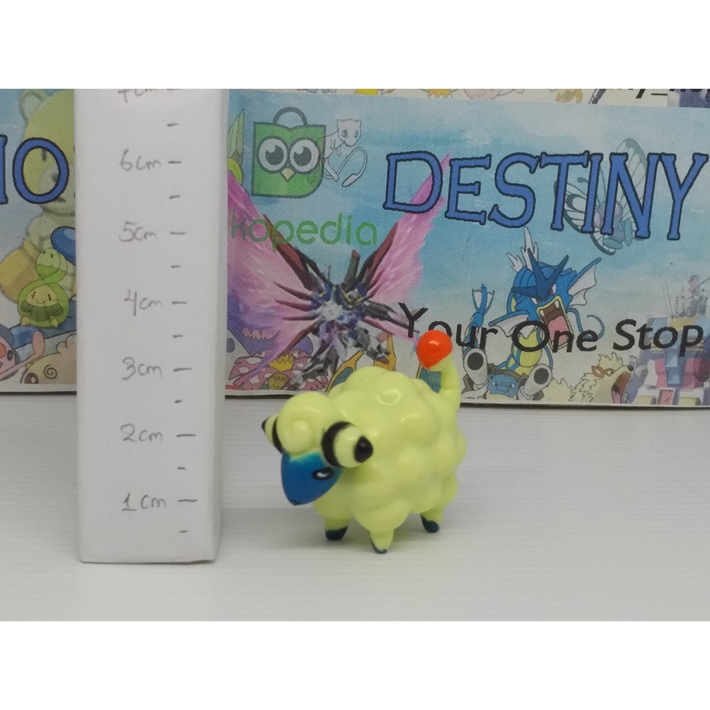 Jual Mareep Mode A Pokemon Figure Gen 2 Mainan Anak | Shopee Indonesia