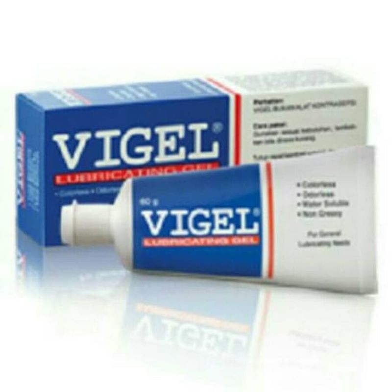Jual VIGEL GEL pelumas wanita 30gr | Shopee Indonesia