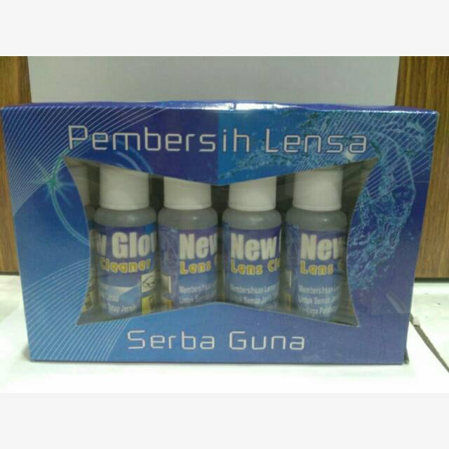 Jual CAIRAN AIR PEMBERSIH LENSA CLEANER KACAMATA | Shopee Indonesia