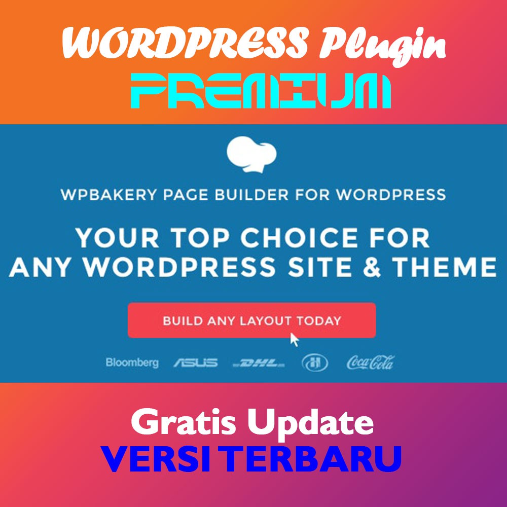Jual WPBakery Page Builder for WordPress (Visual Composer) | Shopee Indonesia