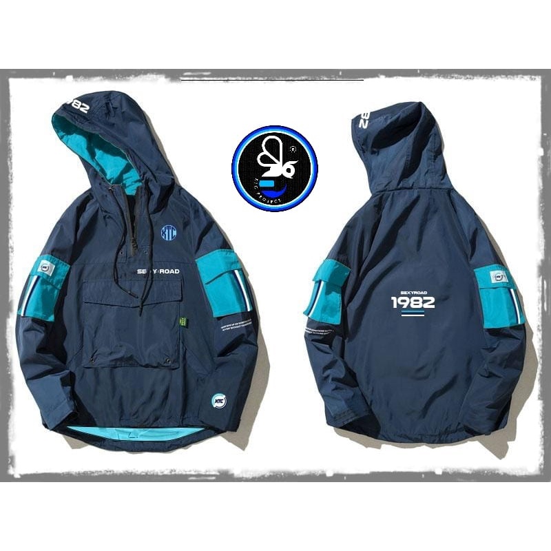 Jual Jaket Coach Taslan Puma XTC INDONESIA XP1 Full Bordir (VENDOR DAN ...