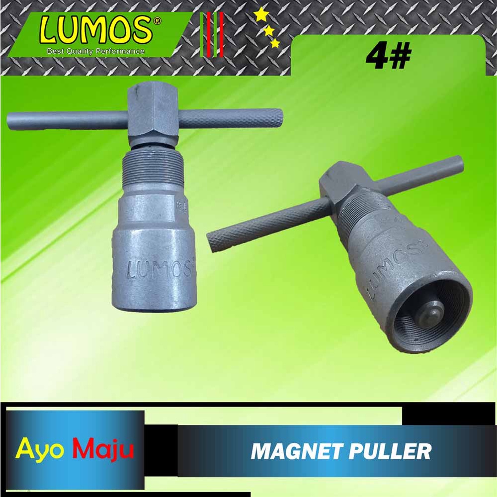 Jual Magnet Puller No 4 / Treker Magnet Puller No 4 | Shopee Indonesia