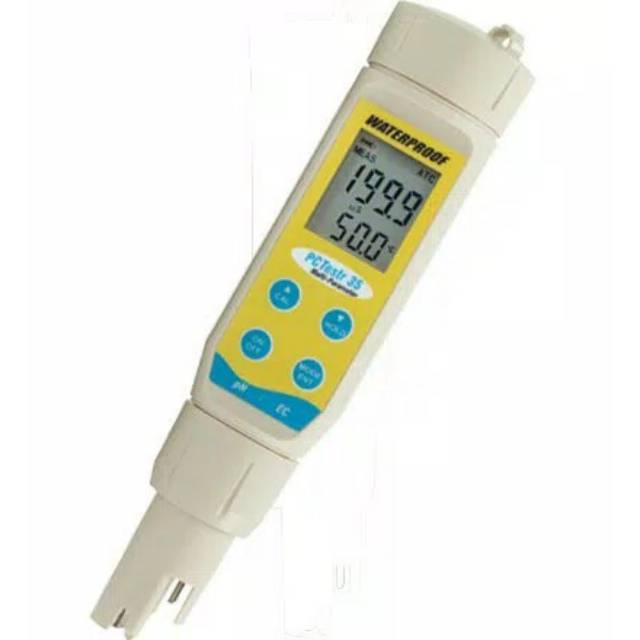 Jual Eutech pH tester 20 | Shopee Indonesia