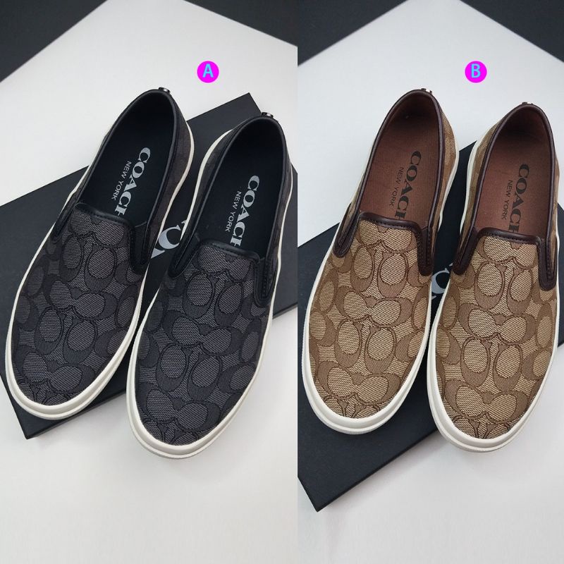 Jual coach shoes sale ori | Shopee Indonesia