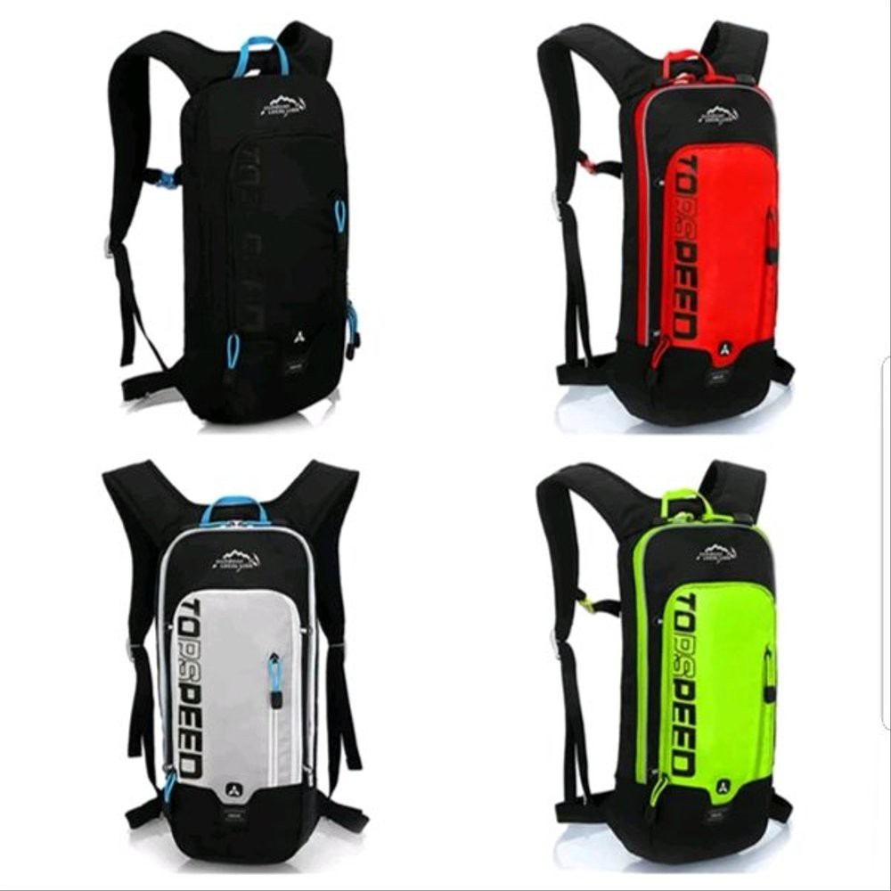 Jual tas ransel speed untuk bersepedah running backpack/tas speed ...