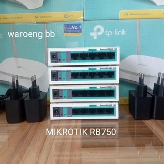 Jual mikrotik rb750 Harga Terbaik & Termurah Agustus 2025 | Shopee ...