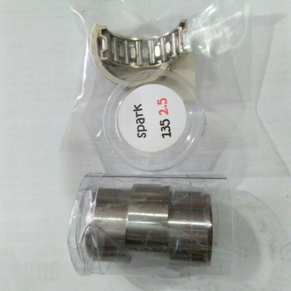 Jual pen stroke bearing belah jupiter mx 2 5mm Berkualitas | Shopee ...