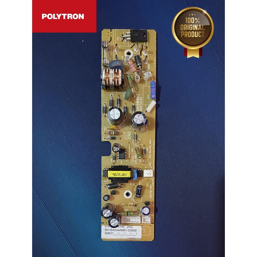 Jual MODUL PSU DISPENSER POLYTRON PWC777 PWC778 PWC776 KONDISI BARU ...