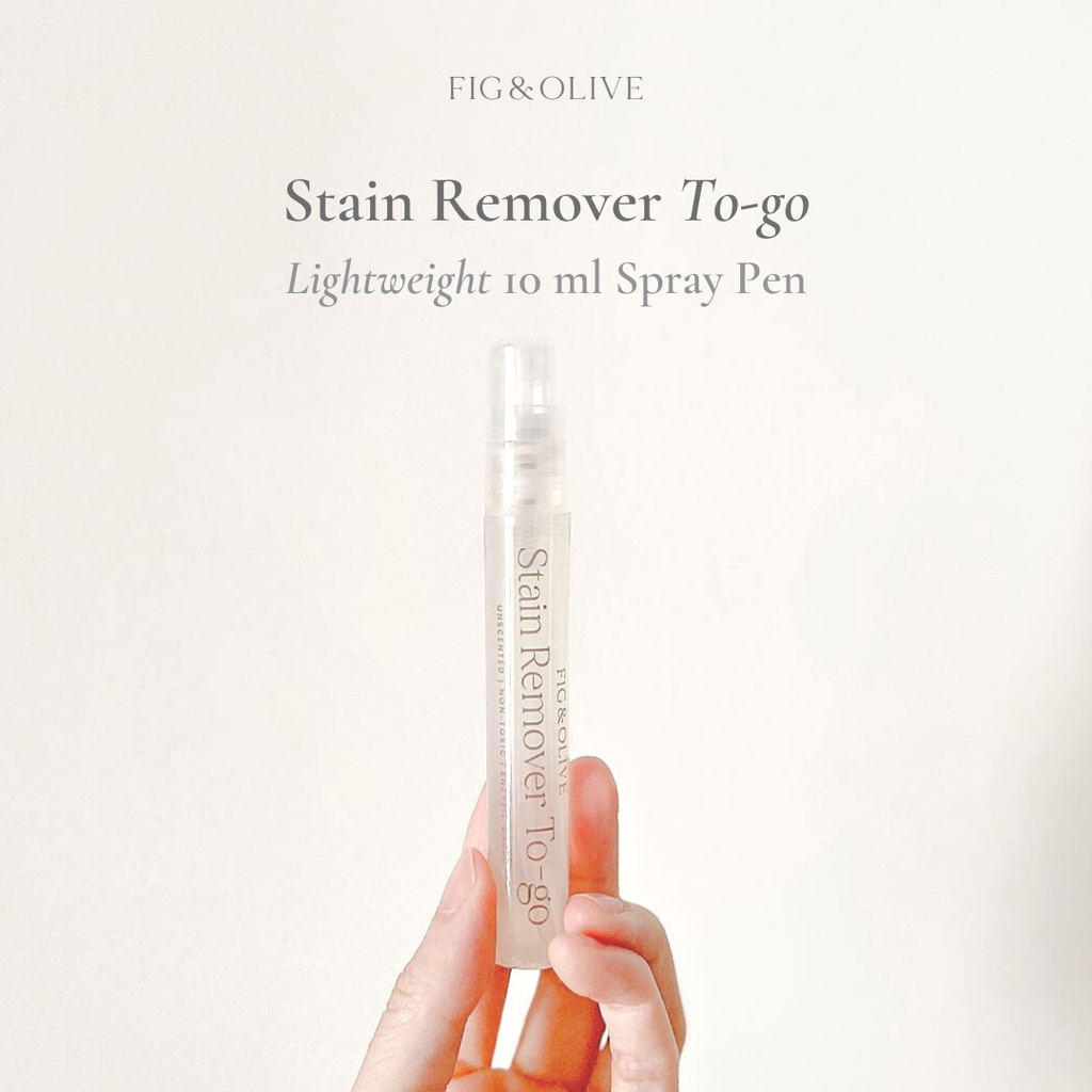 Jual Stain Remover TO-GO (10 ml) | Pembersih Noda Baju | Shopee Indonesia