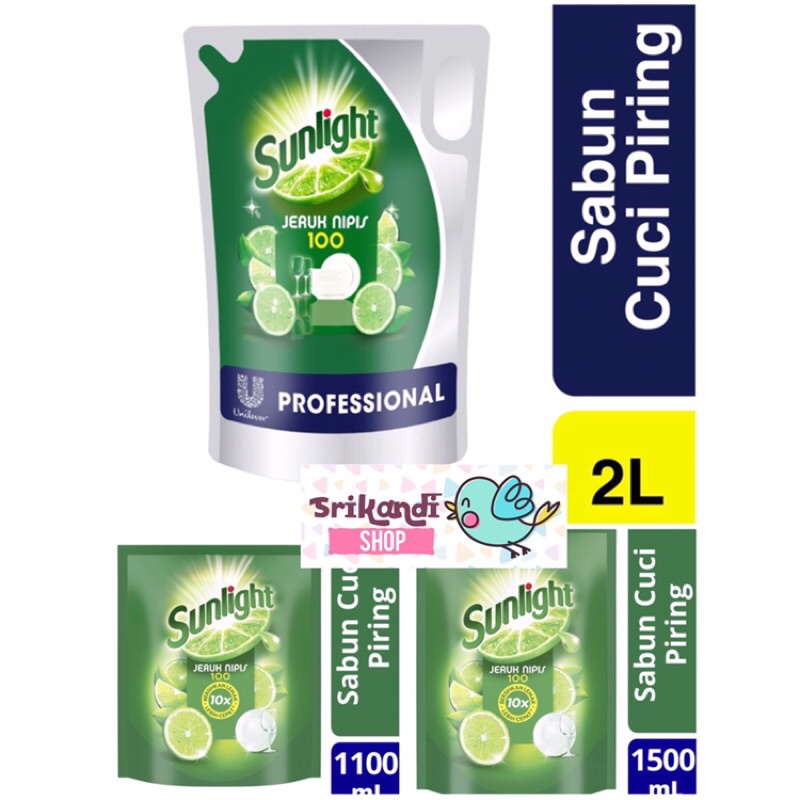 Jual SUNLIGHT / MAMALEMON / MAMALIME / MAMA LEMON LIME DISH WASH LIME REFILL 650ml 1100ml 1600ml ...