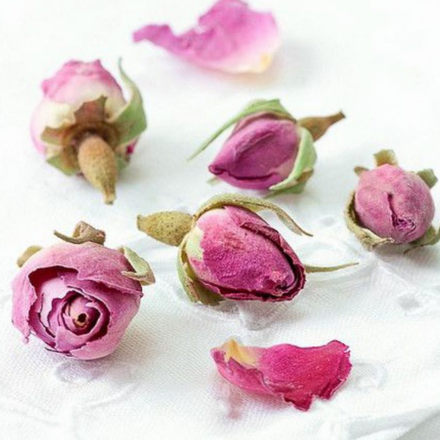 Jual Food Garnish Flower Petal Kelopak Bunga Mawar Rose Hiasan Cake Kue ...