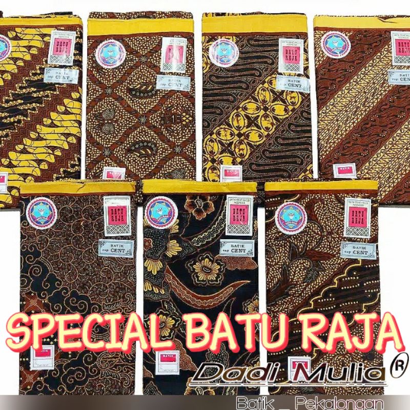 Jual Kain panjang SPECIAL BATU RAJA 2,4 meter Full Katun Halus dan Lembut Katun batik samping ...