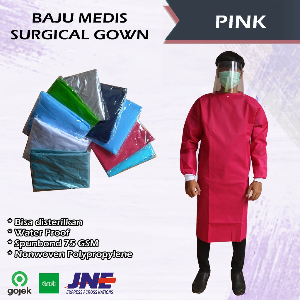 Jual BAJU APD , HAZMAT SUIT , BAJU APD MEDIS , APD , APD MEDIS , APD ...