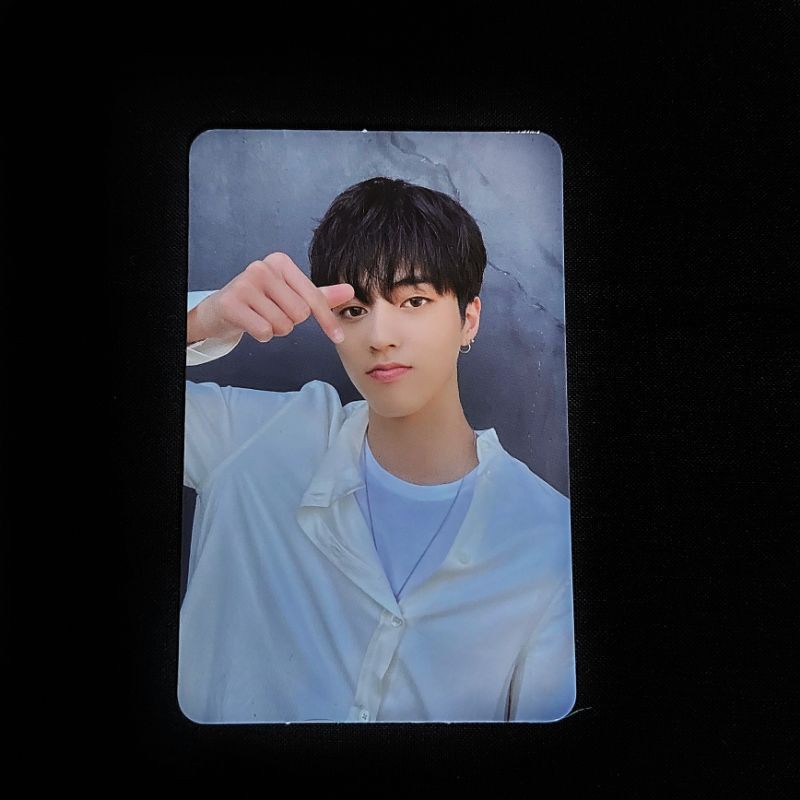 Jual PC haruto selca ch3 | photocard teeasure chapter 3 | Shopee Indonesia