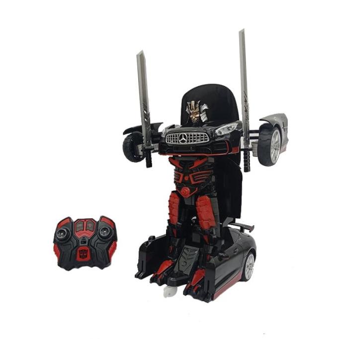 Jual RC Car Robot Transformers Drift | Shopee Indonesia