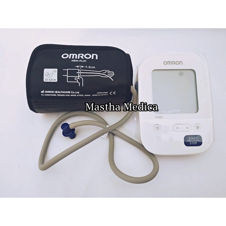 Jual Tensi Digital HEM-7156 Merk Omron Tensi Tekanan Darah | Shopee ...